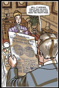 The War of the Worlds by HG Wells - About these materials