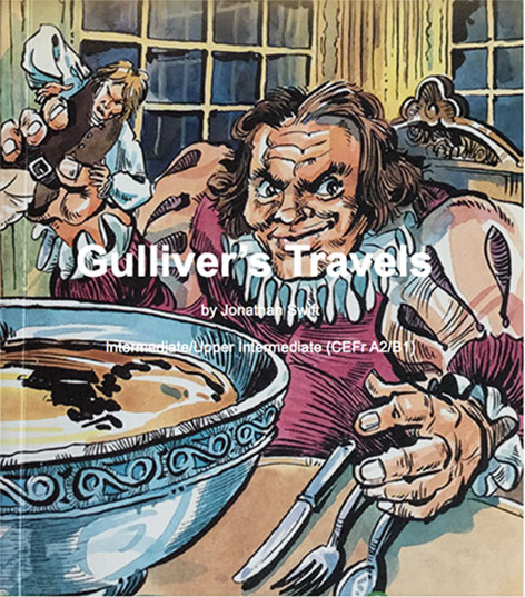 Gulliver's Travels - new adaptation for English language learners